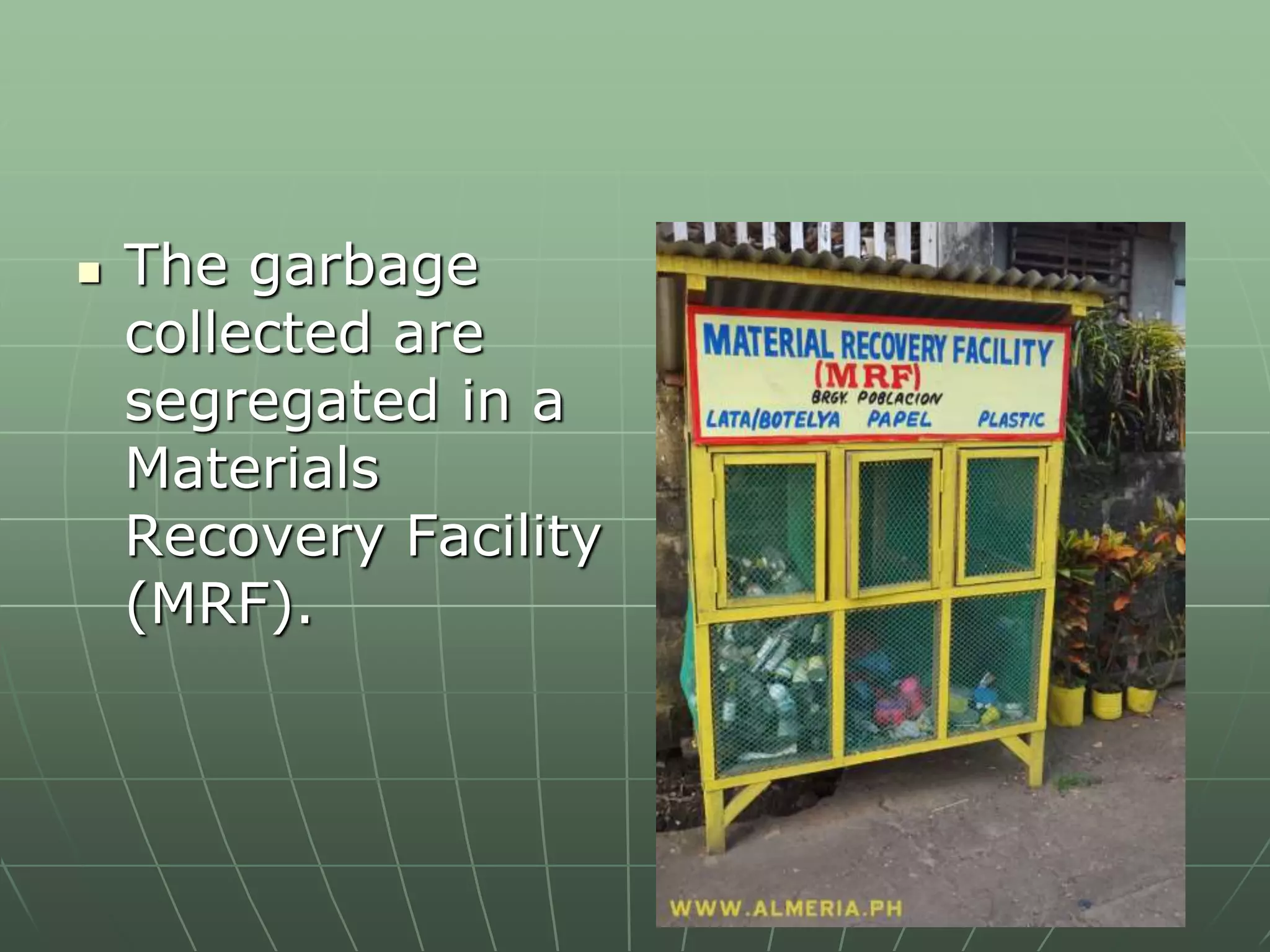 Waste Management Using the 5Rs Techniques | PPTX