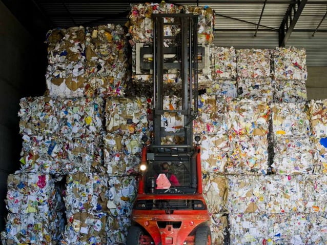 Waste Management Using the 5Rs Techniques | PPTX