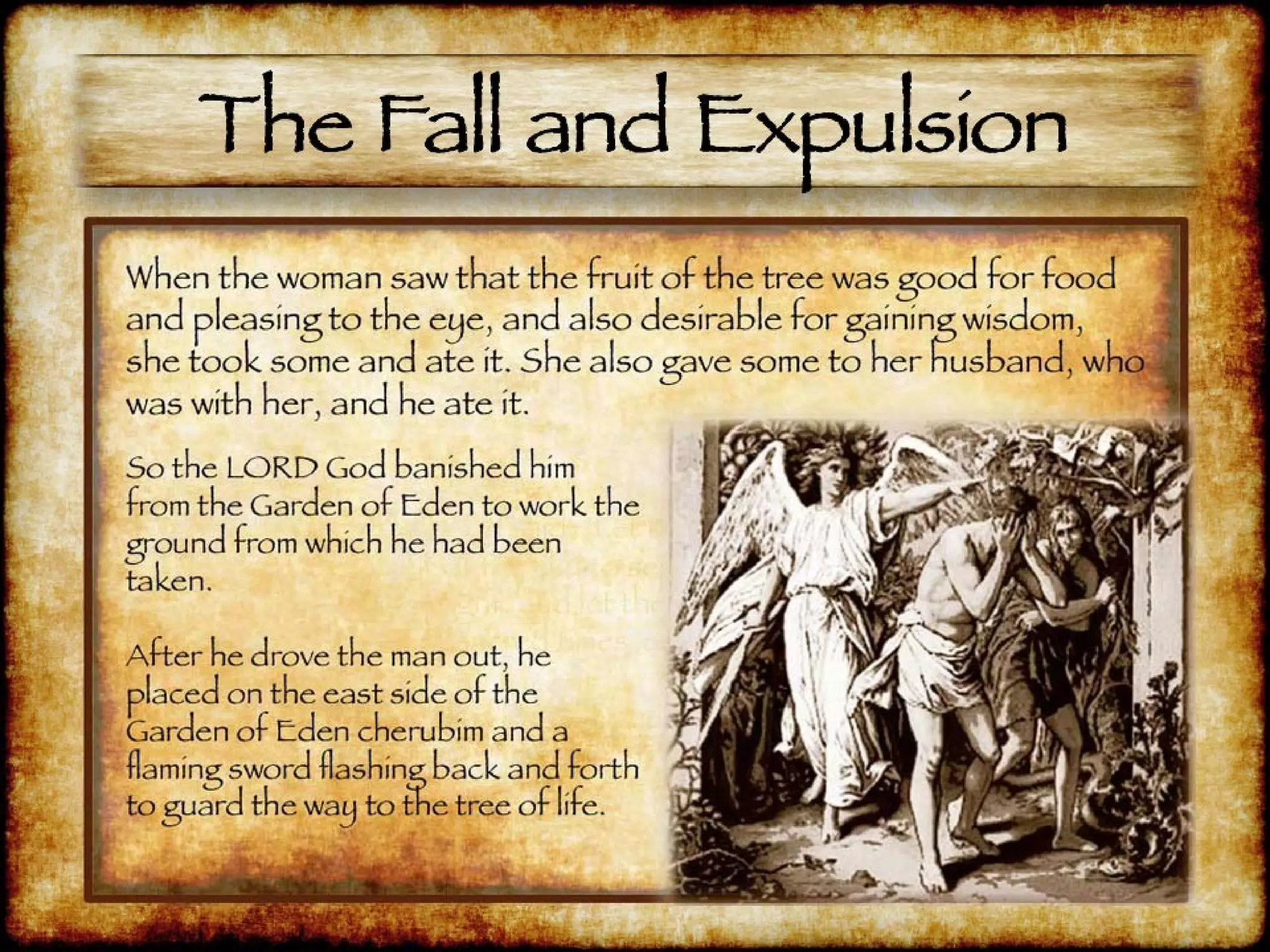 Timeline of the Old Testament - DE Smith | PPT