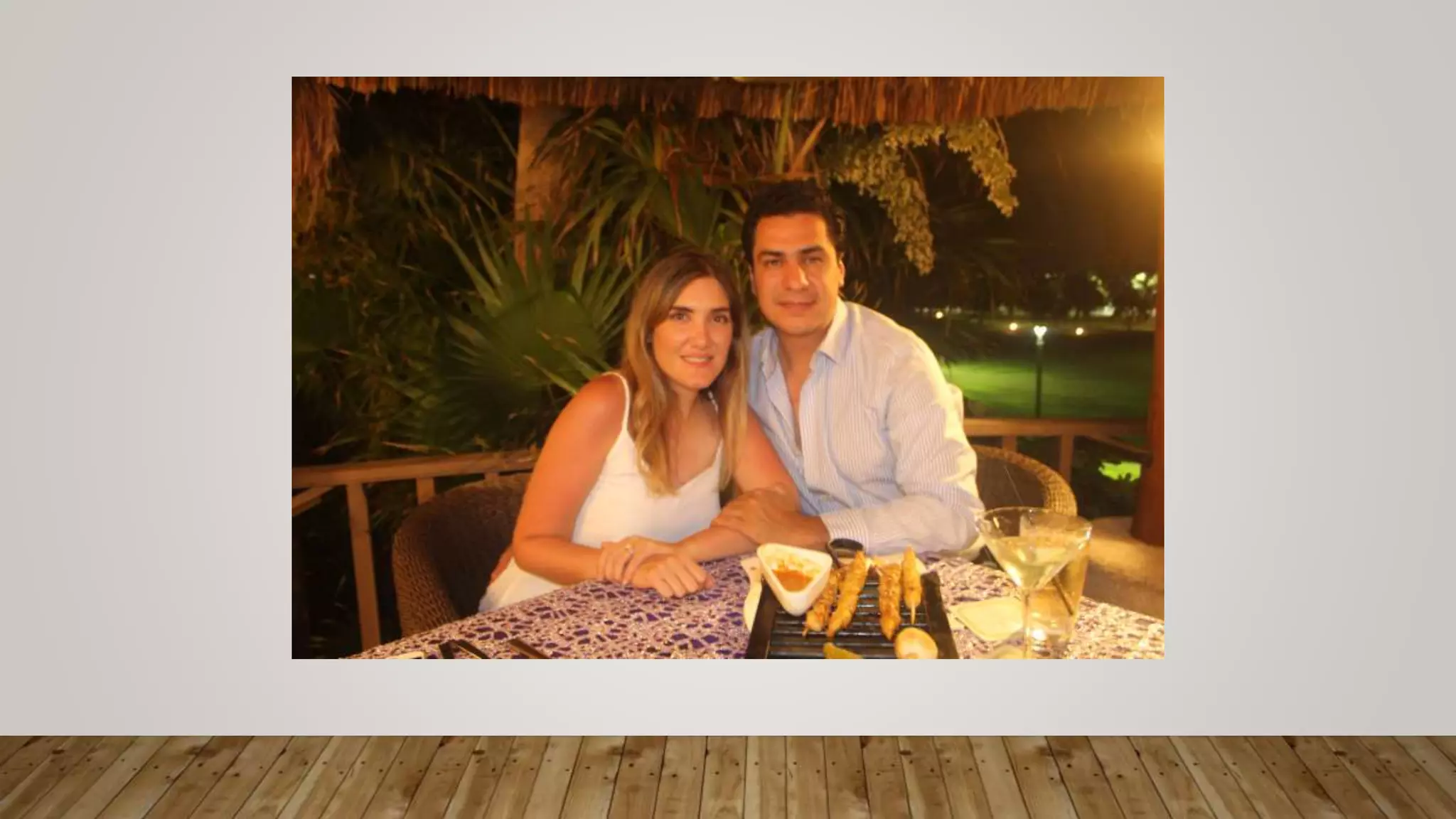 Duanne Thomas y Claudia Cárdenas | PPTX