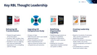 Dave Ulrich HR Academy Detailed Overview | PDF