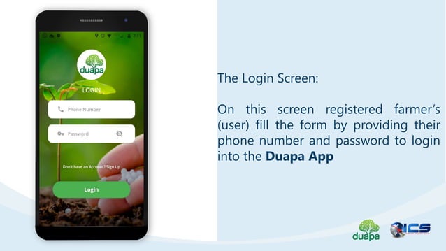 Duapa app | PPT