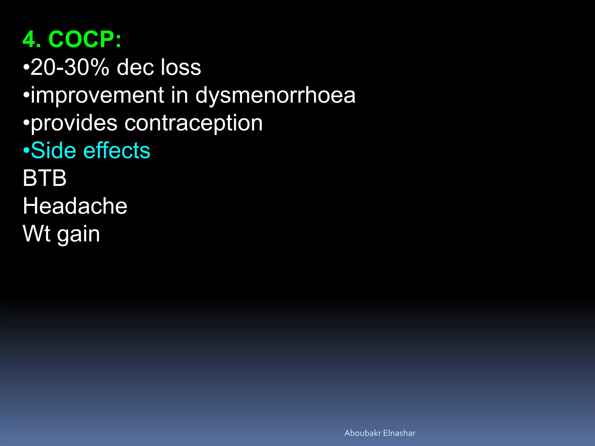 Dysfunctional uterine bleeding | PDF