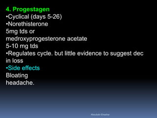 Dysfunctional uterine bleeding | PDF