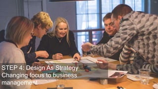 Ulla Jones & Tuomas Manninen: Uncharted Territory of Strategic Design | PPT