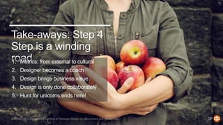 Ulla Jones & Tuomas Manninen: Uncharted Territory of Strategic Design | PPT