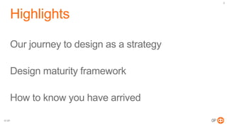 Ulla Jones & Tuomas Manninen: Uncharted Territory of Strategic Design | PPT