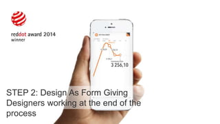 Ulla Jones & Tuomas Manninen: Uncharted Territory of Strategic Design | PPT
