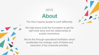 Ann Rich: The Slow Hunch - Cultivating Customer Centric Acceleration ...