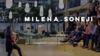 Mileha Soneji: Design for Parkinsons patients | PPTX