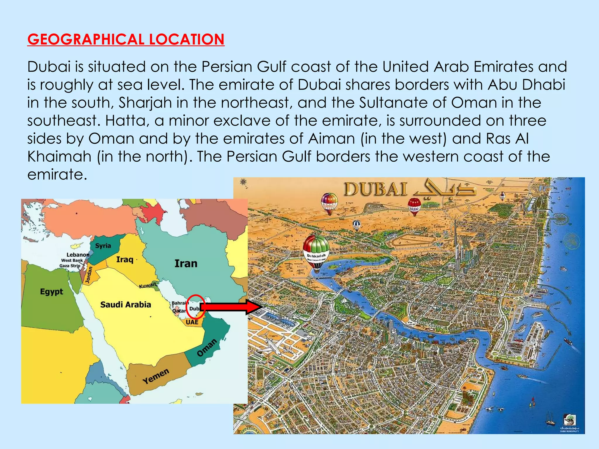 Dubai | PPT