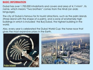 Dubai | PPT