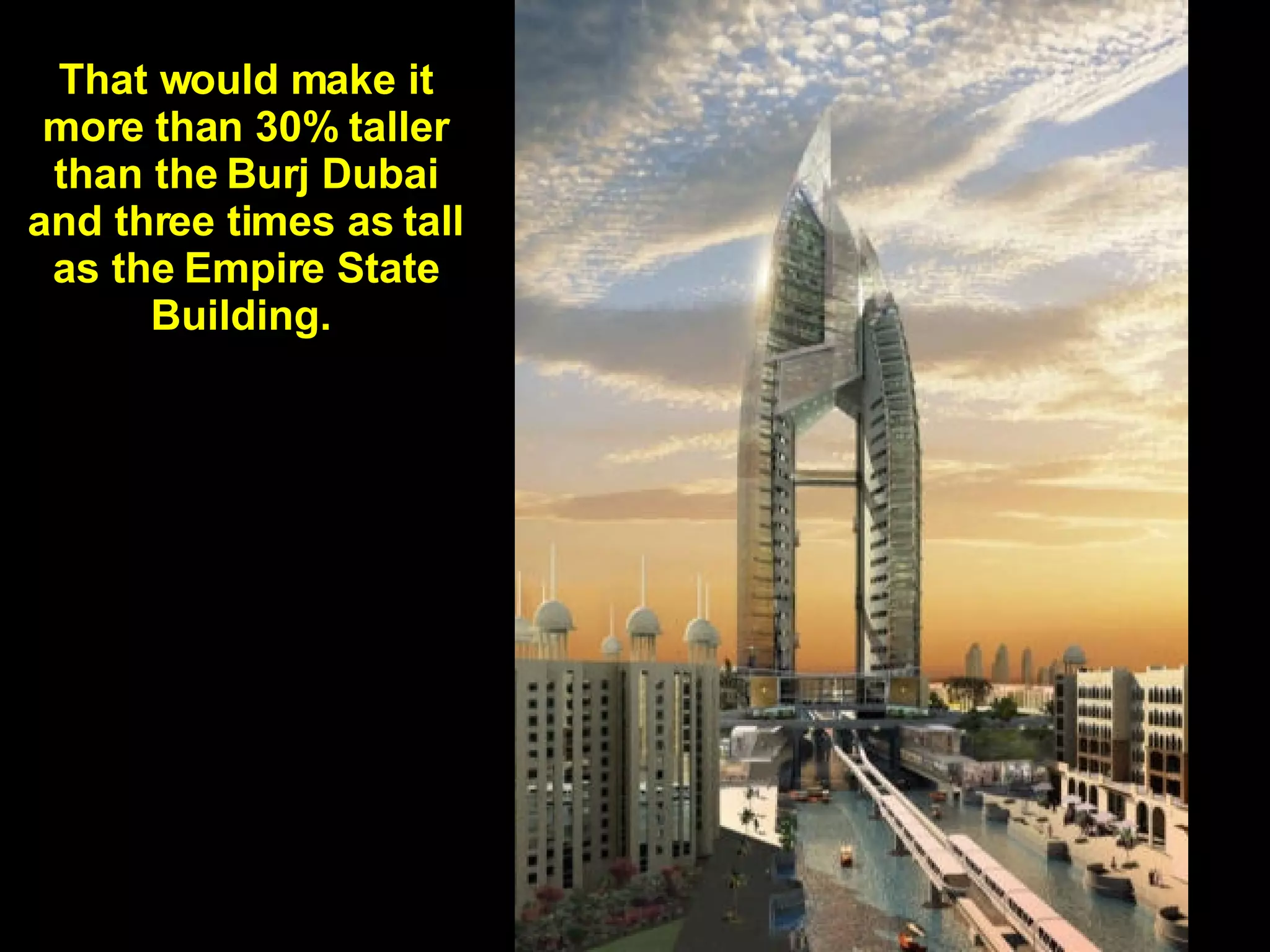 Dubai - Then & Now | PPT