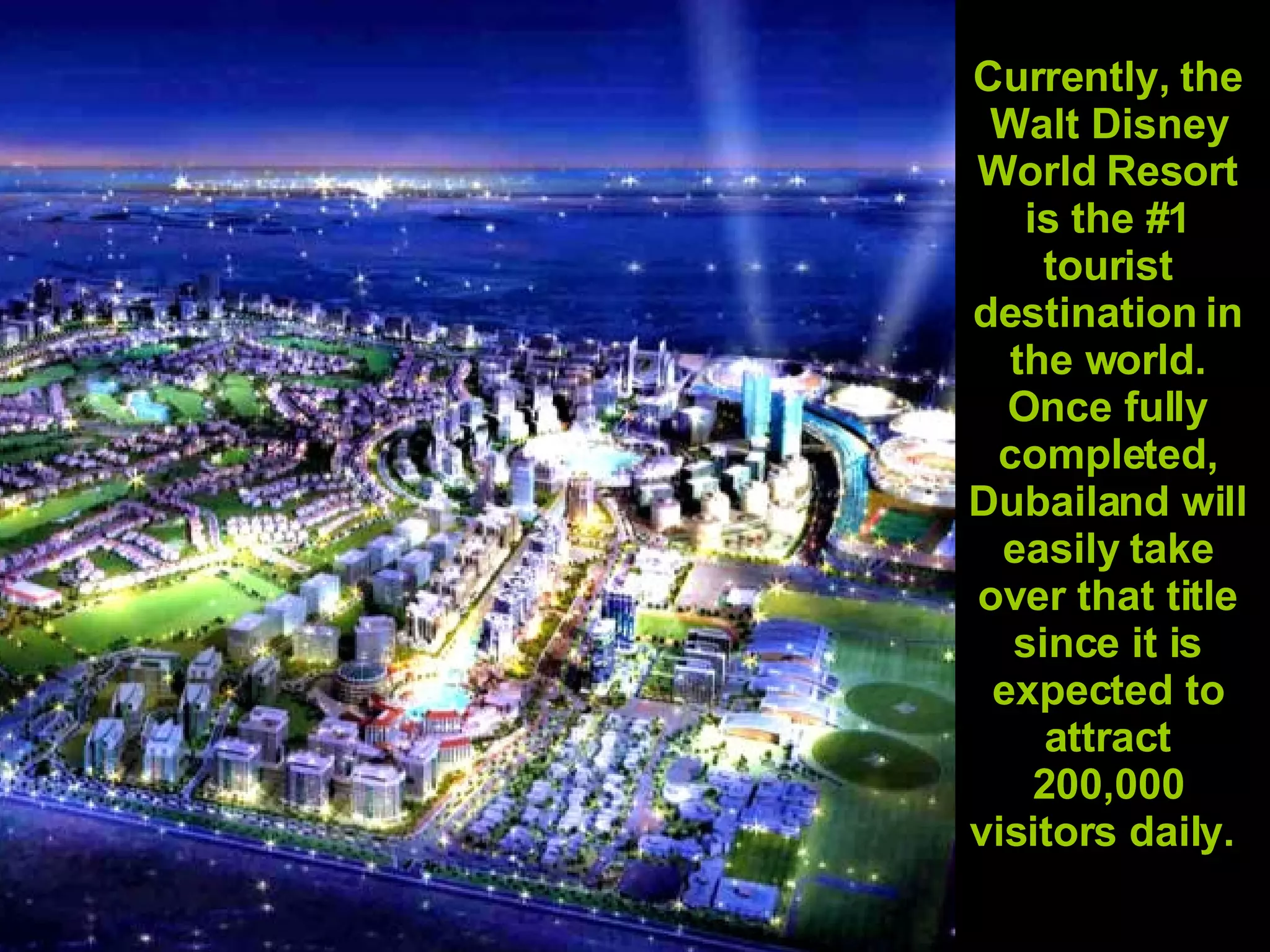 Dubai - Then & Now | PPT