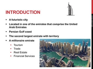 Dubai | PPTX