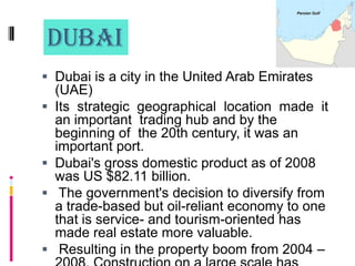 Dubai | PPTX