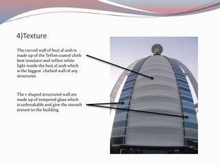 Dubai city and space | PPTX