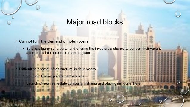 Dubai Past Present And Future