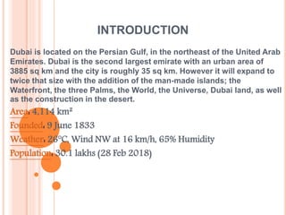 Dubai | PPT