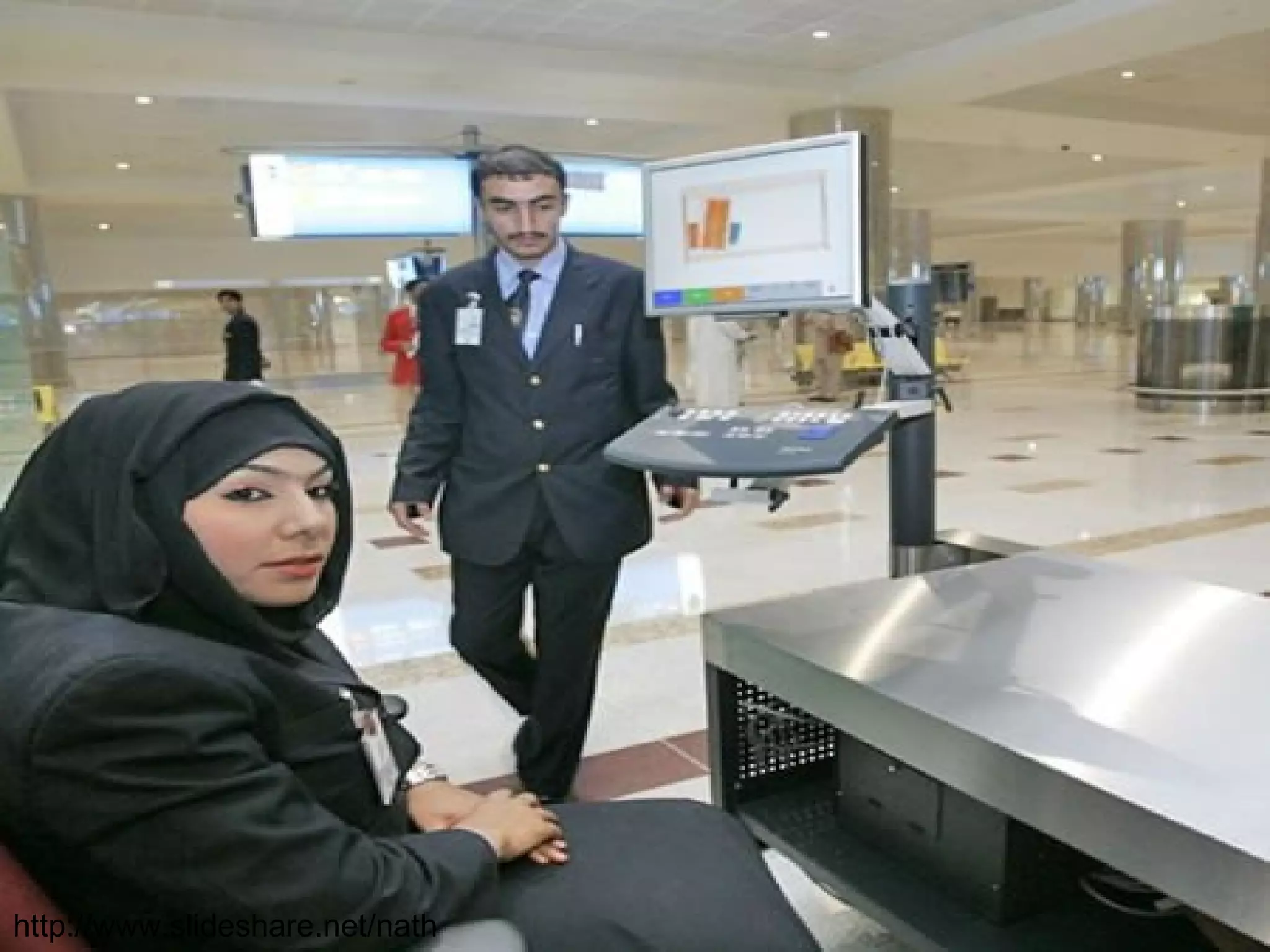 Dubai Airport Terminal 3 | PPS