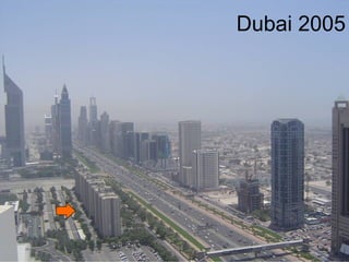 Dubai from 1991 to 2005 | PPT