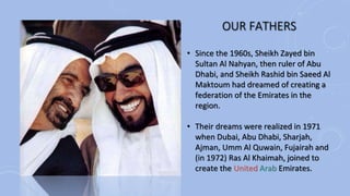 Dubai History, Heritage & Culture | PPTX