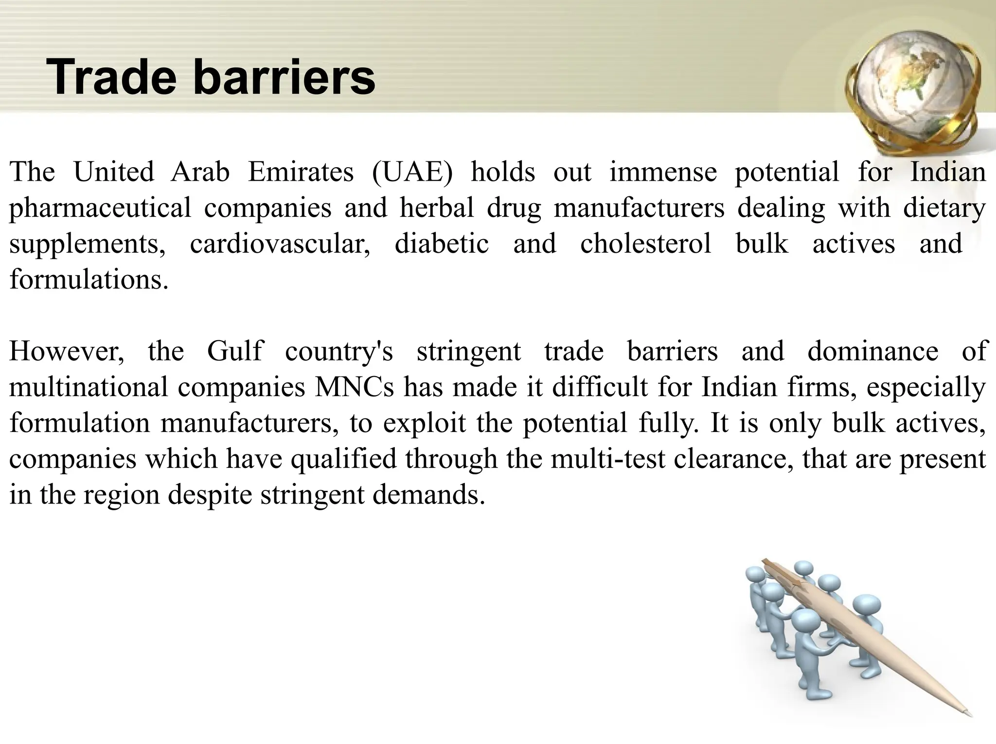 DUBAI-International-Business-PPT--Basics about Dubai market | PPTX