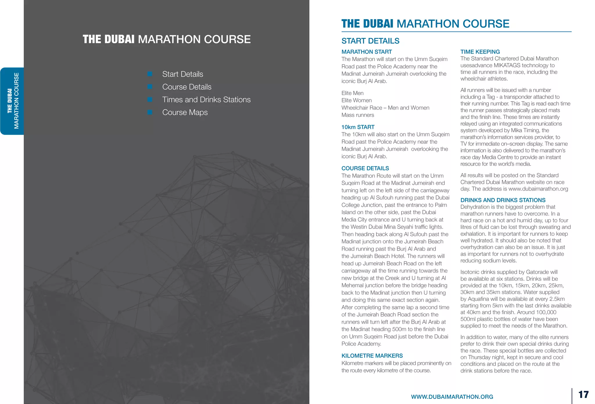 Dubai marathon-2019-guide | PDF