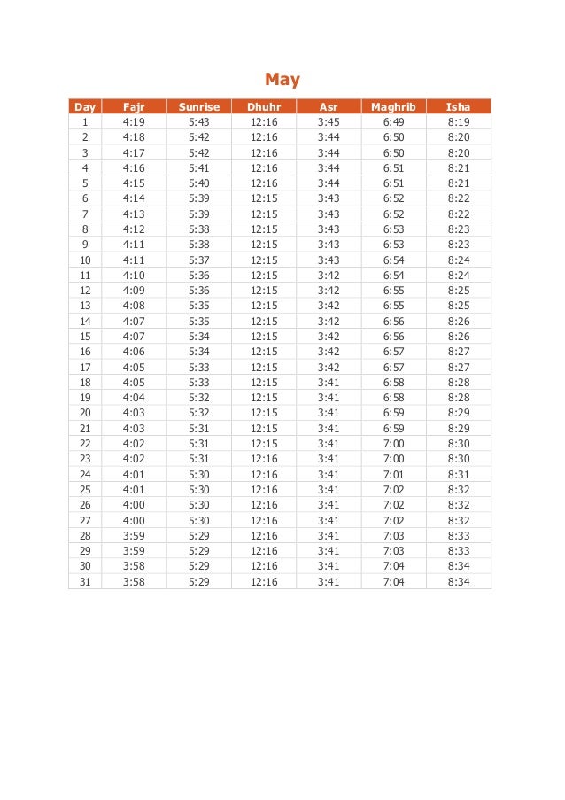 Prayer Times Dubai Today Prayer Times Dubai Today