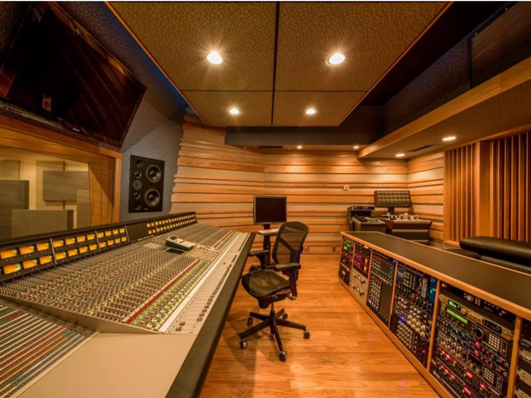 Dubai recording studio | PPT