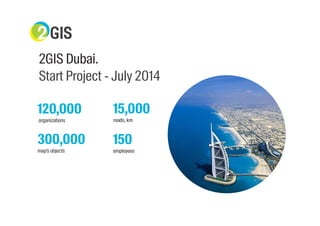 Dubai's Only Smart City Map | PDF