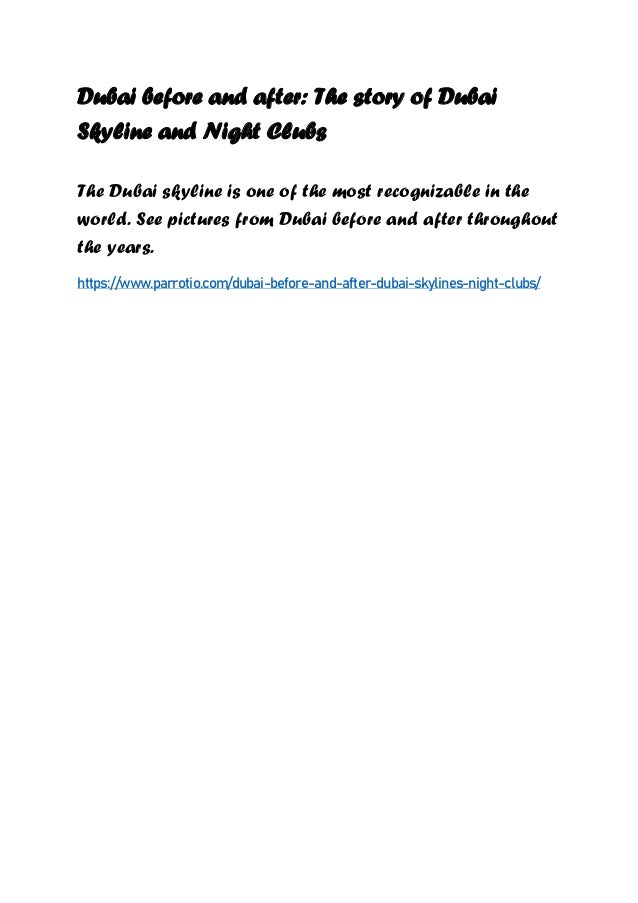 Dubai before and after.pdf