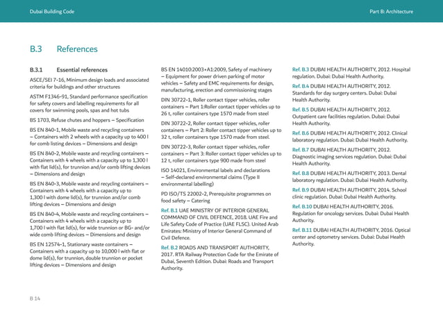 Dubai Building Code_English_2021 Edition_compressed.pdf | Civil ...