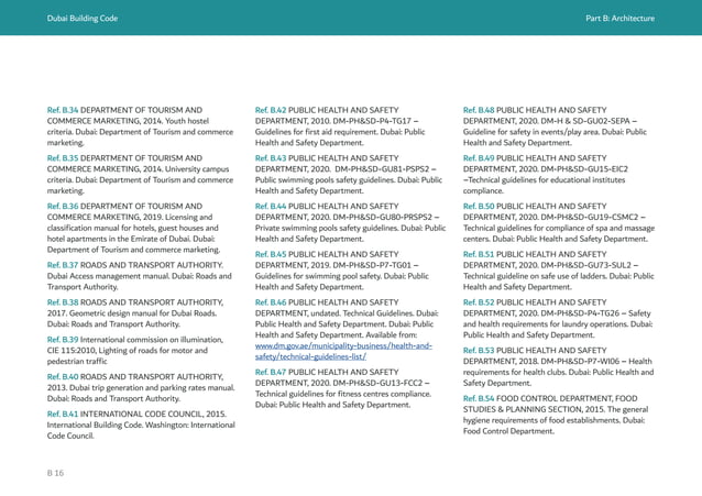 Dubai Building Code_English_2021 Edition_compressed.pdf | Civil ...