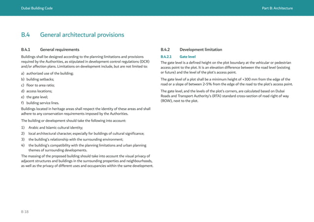 Dubai Building Code_English_2021 Edition_compressed.pdf | Civil ...