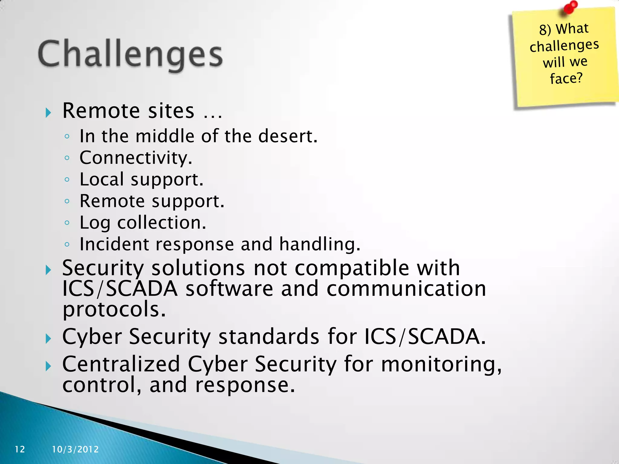 Dubai Cyber Security 01 Ics Scada Cyber Security Solutions and ...