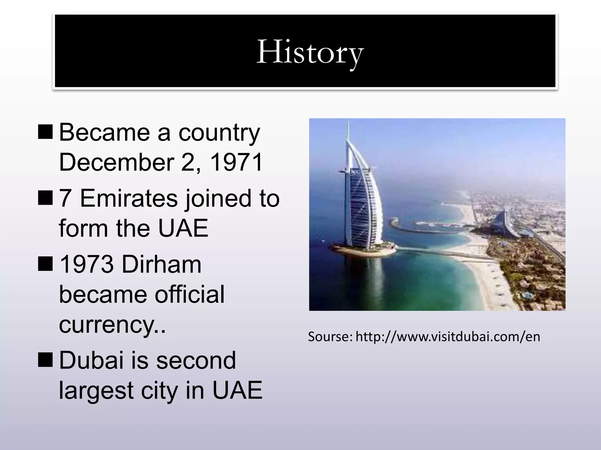 International Business In DUBAI | PPTX