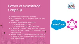 Dubai Dreamin '24 - Exploring the Power of Salesforce GraphQL | PPT