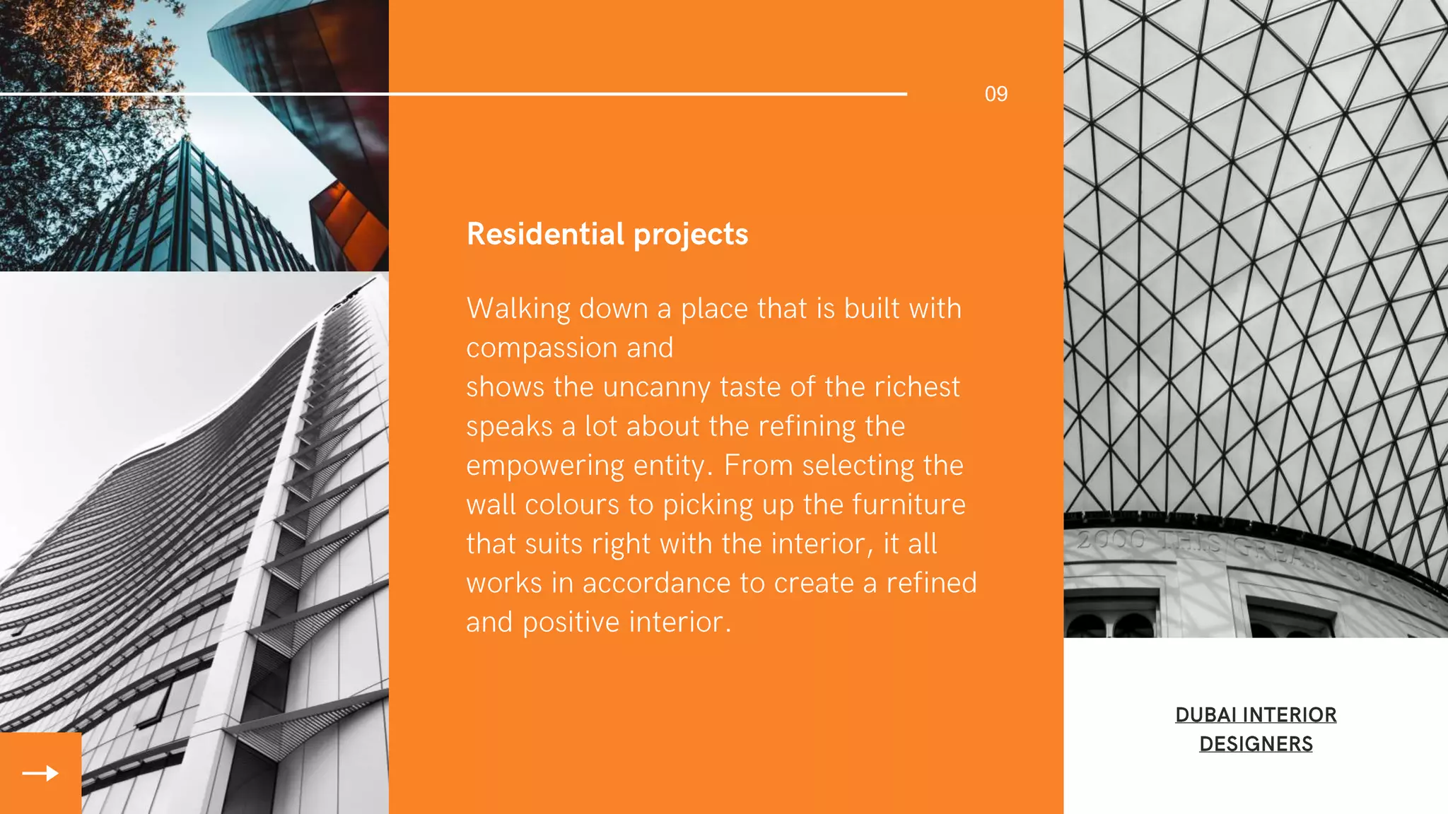 Dubai hotel interior design giving goals to the designers | PPT