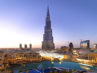 Dubai in pictures | PPTX