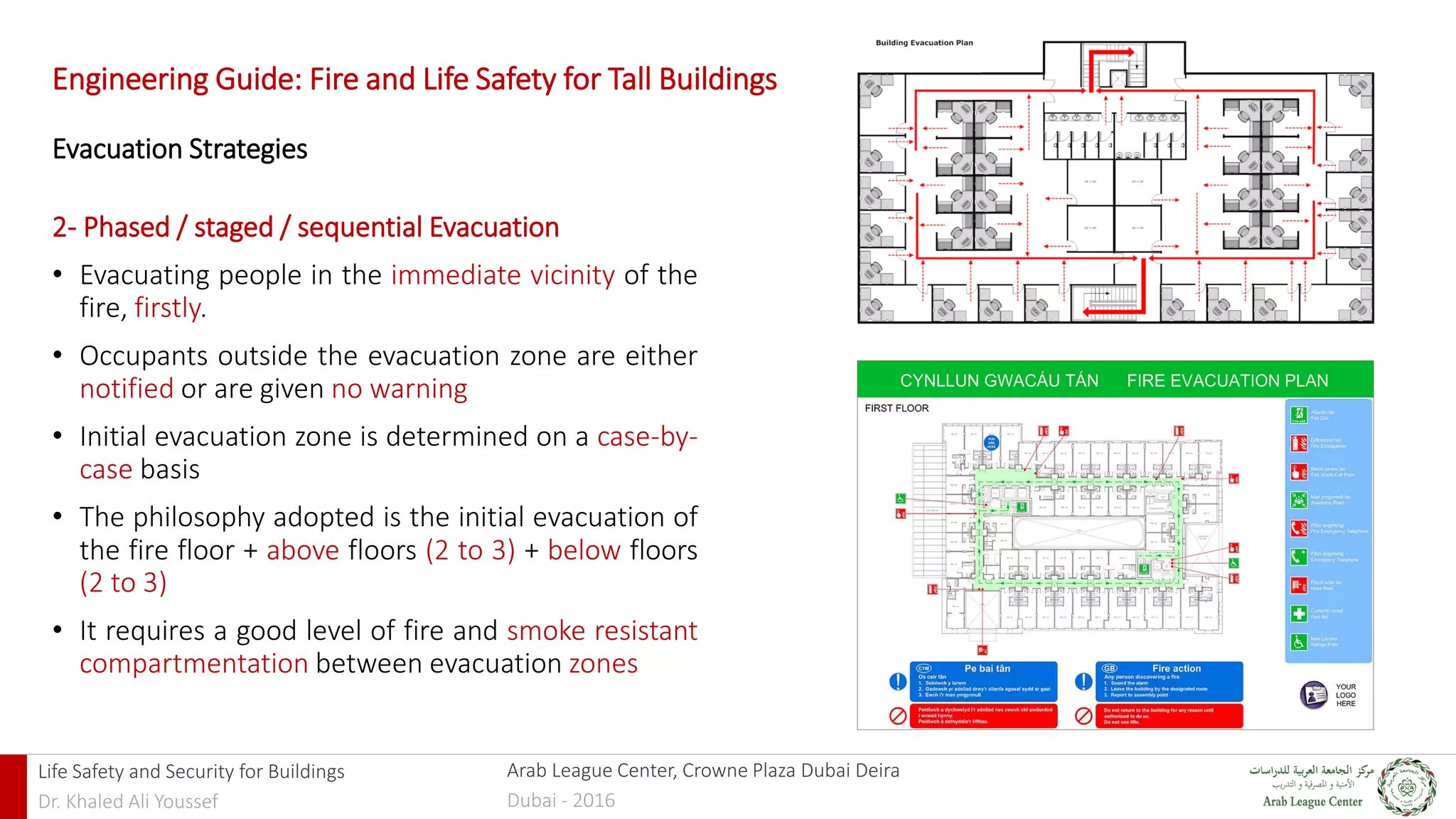 Safety and security for buildings | PDF