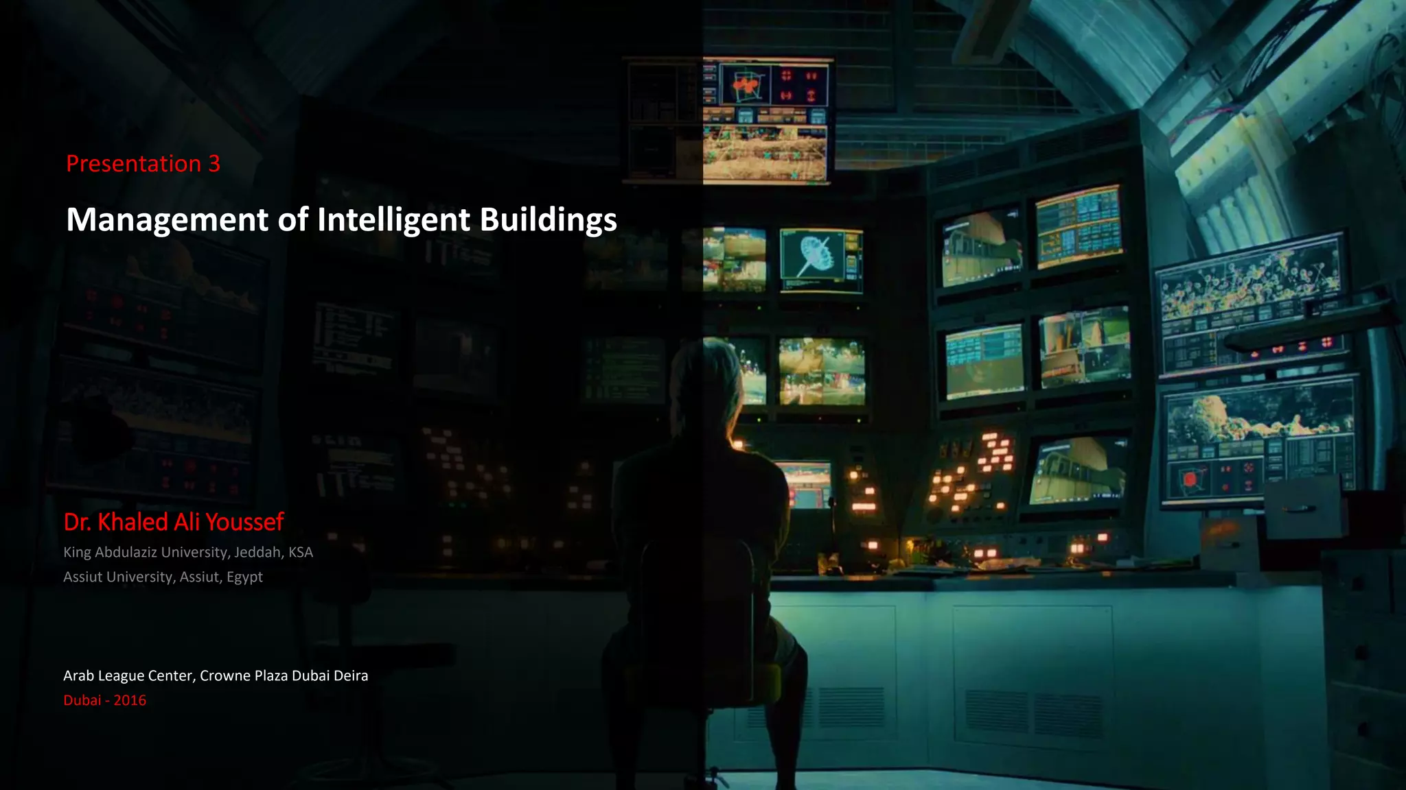 Intelligent Building Management Systems | PDF