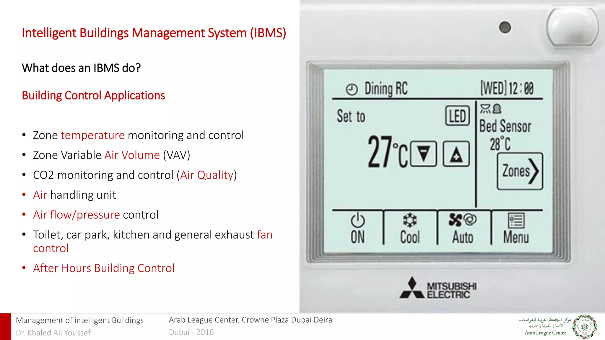 Intelligent Building Management Systems | PDF