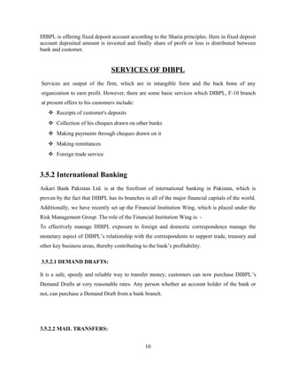 Dubai islamic bank | DOC