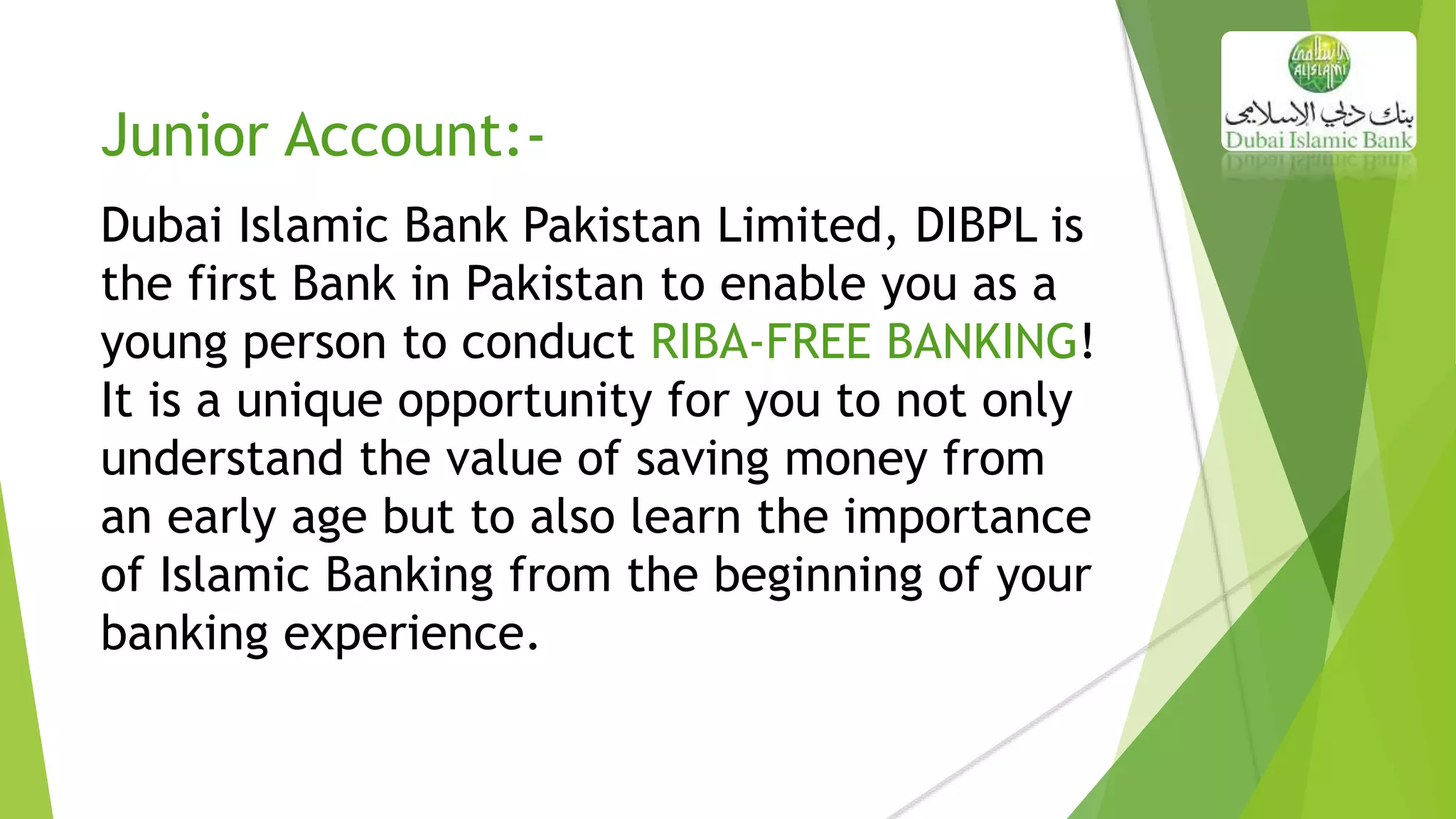 Dubai islamic bank | PPTX