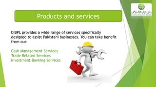 Dubai islamic bank | PPTX