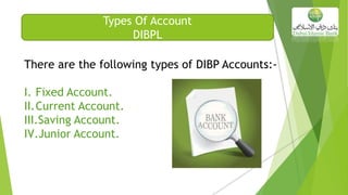 Dubai islamic bank | PPTX