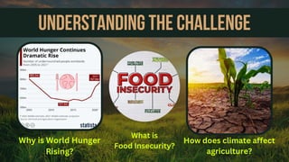 A PowerPoint Presentation on Food Security | PDF