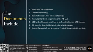 Dubai media city company formation dmc business setup | PDF | Business ...