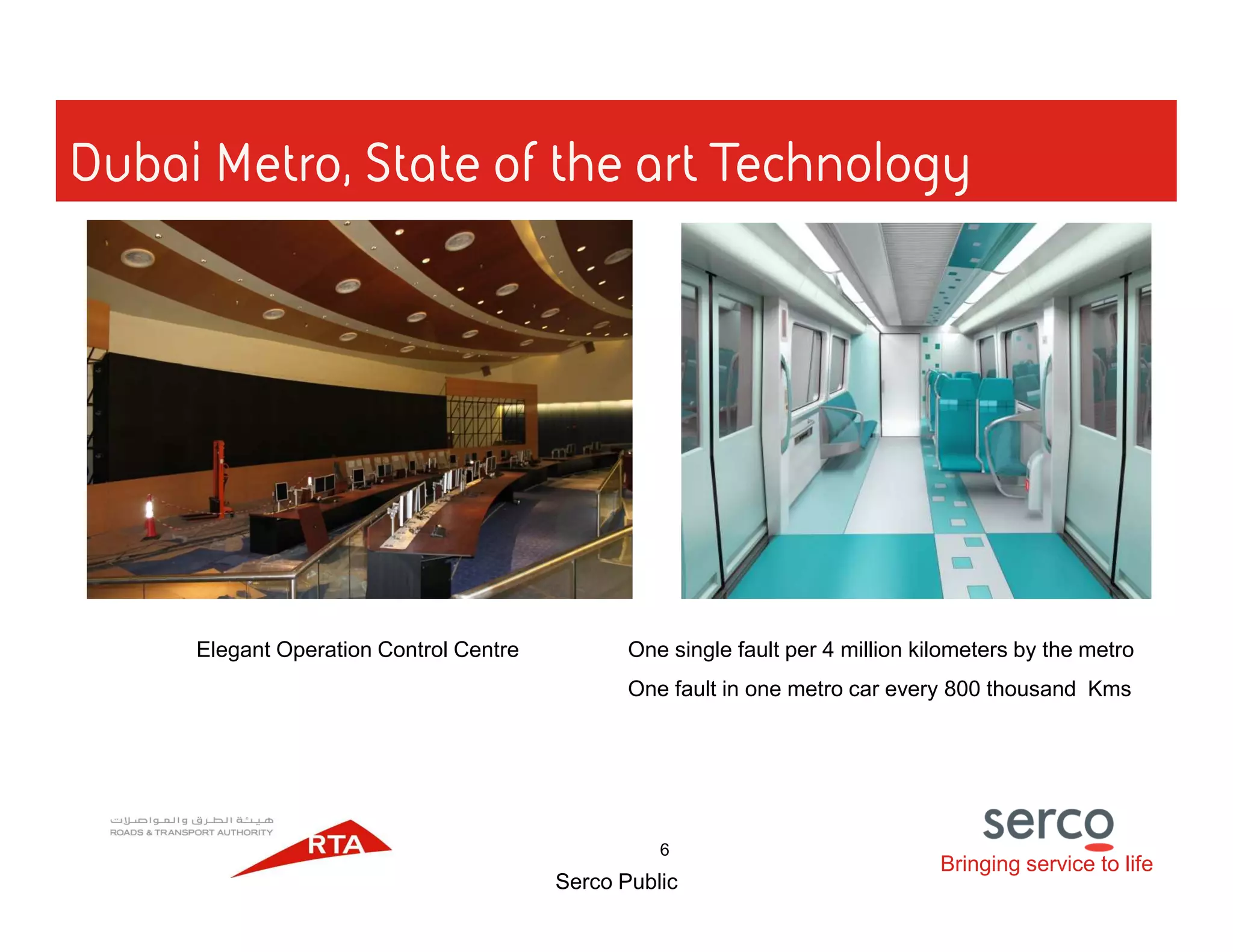 Dubai metro paper in ASPECT Conference | PDF
